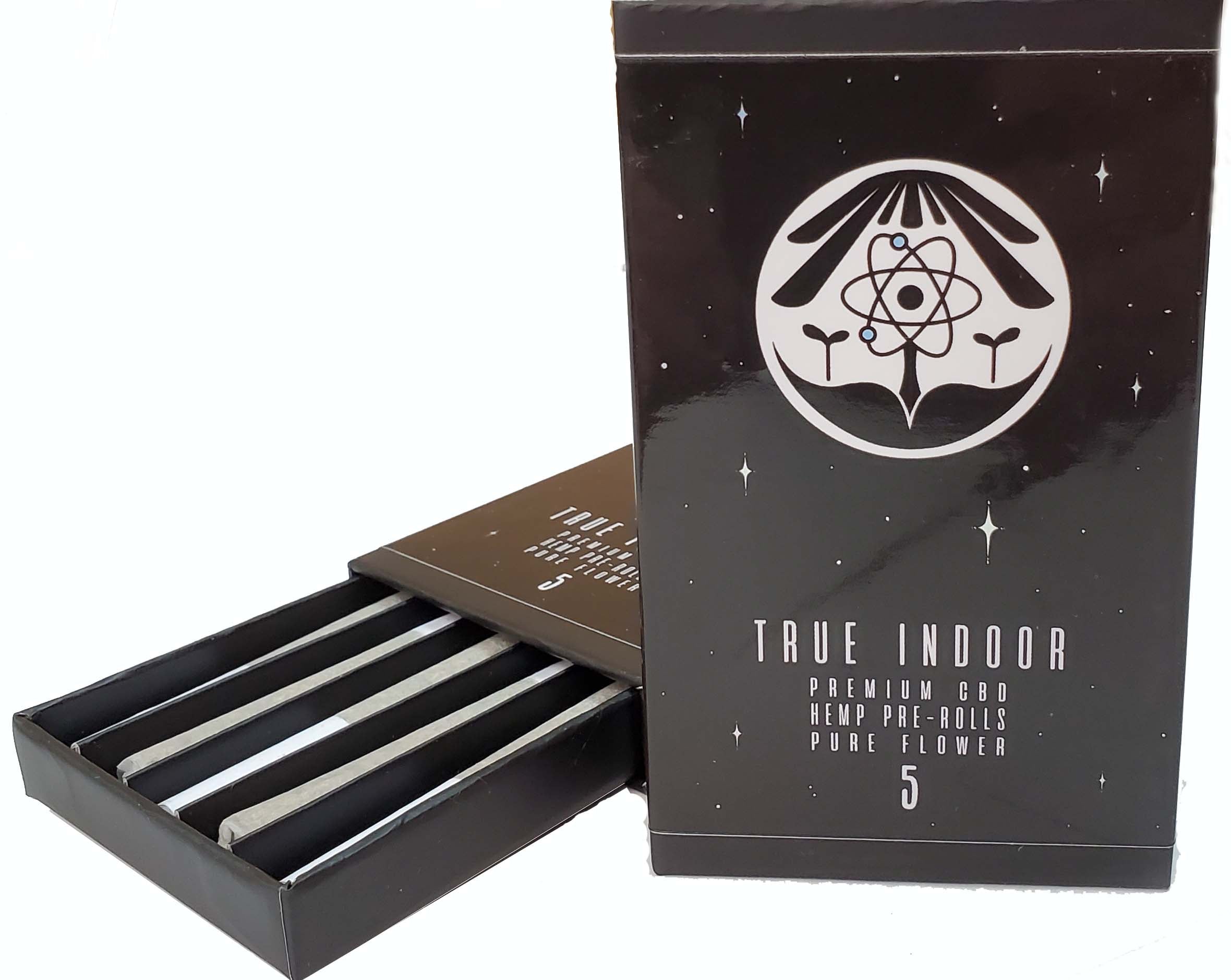 CBD Pre-Rolls | True Indoor Naturals